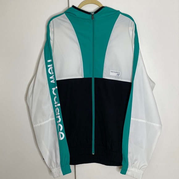 New Balance | Jackets & Coats | New Balance Wind Breaker | Poshmark